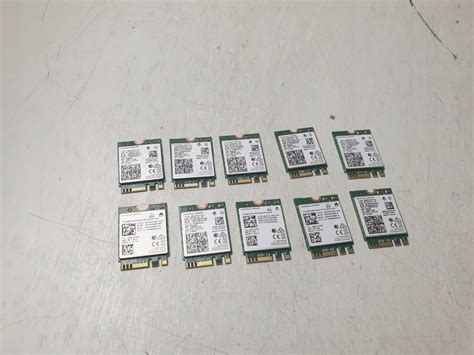 Intel 8265NGW 10 Sztuk (2148014) - 15343128509 - oficjalne archiwum Allegro