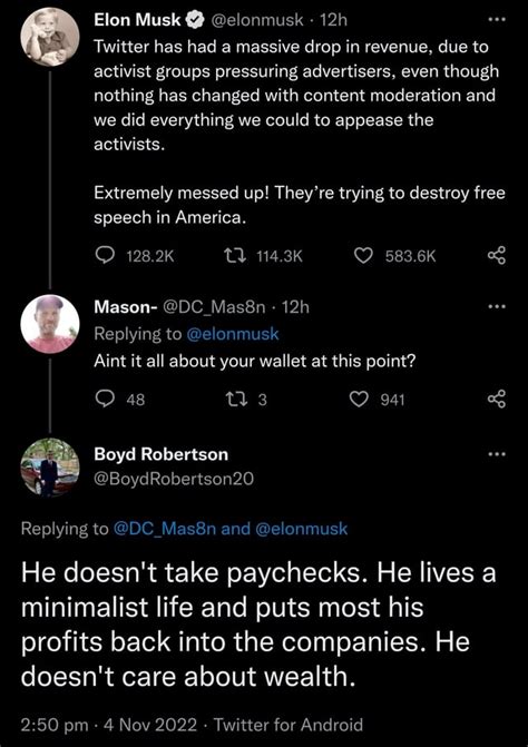 Fun While It Lasted R Enoughmuskspam