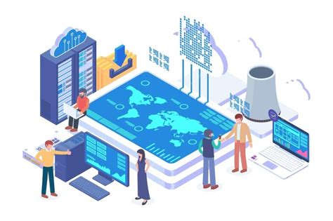Environmental Impact Of Data Centers Analysis Iabac