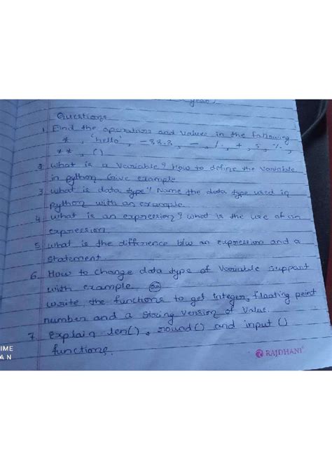 bplck 105b module 1 question bank introduction to python programming