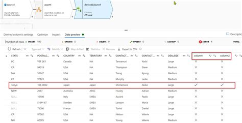 Assert Transformations In Azure Data Factory SQLServerCentral