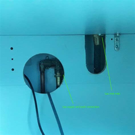 Gas Hob In New Extension DIYnot Forums