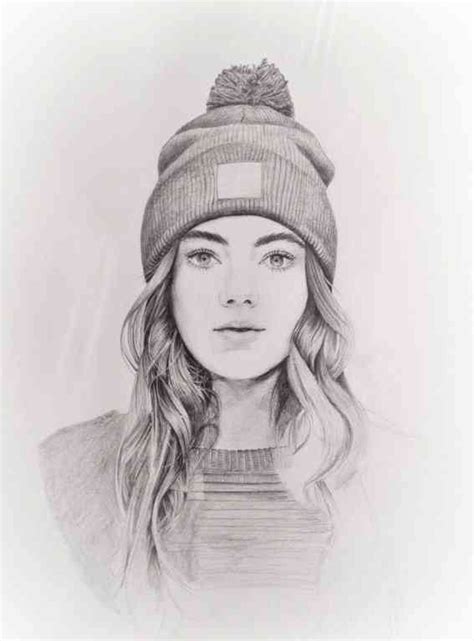 Pretty Girl Drawing Ideas Para Android Descargar
