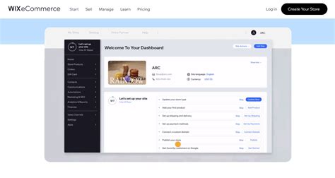 Wix Ecommerce Platform Review Shoppingcart Kiwi