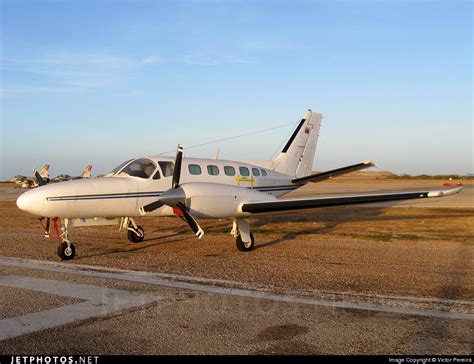 Yv1482 Cessna 441 Conquest Ii Private Victor Pereira Jetphotos