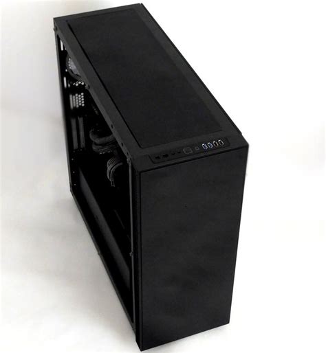 Anidees Ai Crystal Xl Ar Pc Chassis Review