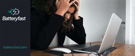 How To Fix A Laptop Battery Not Charging Batteryfast