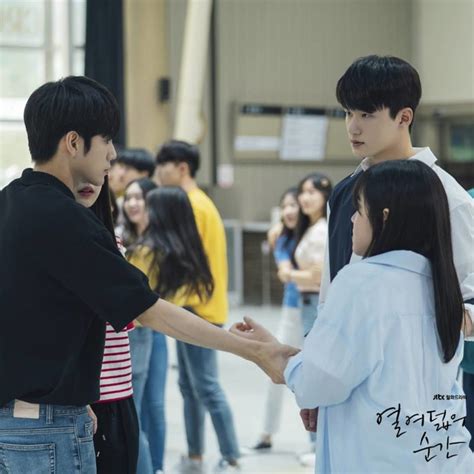 Tensions Rise Between Ong Seong Wu Kim Hyang Gi And Shin Seung Ho In