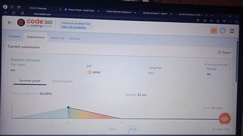 Himanshu Kumar On Linkedin 100daysofcode Codingjourney Algorithms
