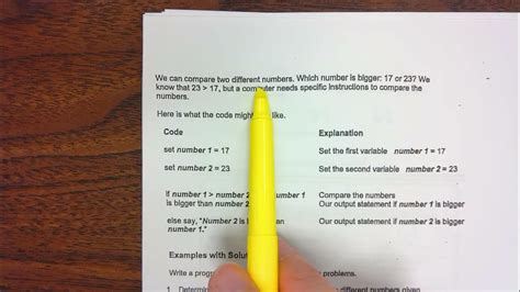 Mth1w Coding Youtube