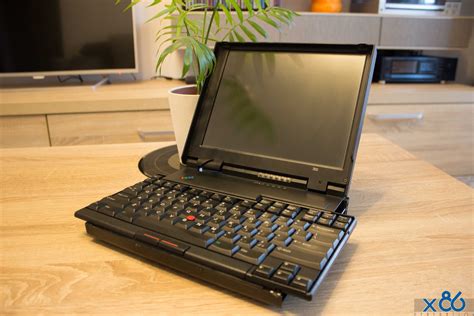 Ibm Thinkpad 701cs A K A The Butterfly