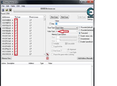 new users how to make array of byte hacks with cheat engine page 1