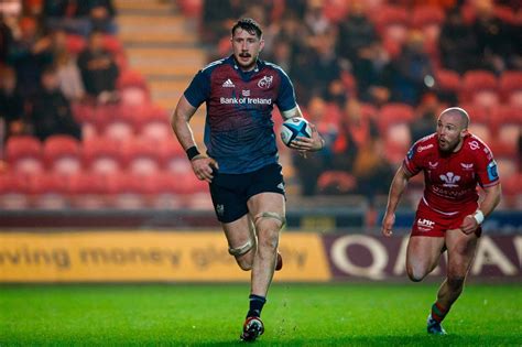 Tom Ahern And Rg Snyman Can Provide The Key Spark For Munster In Urc Clash Irish Independent