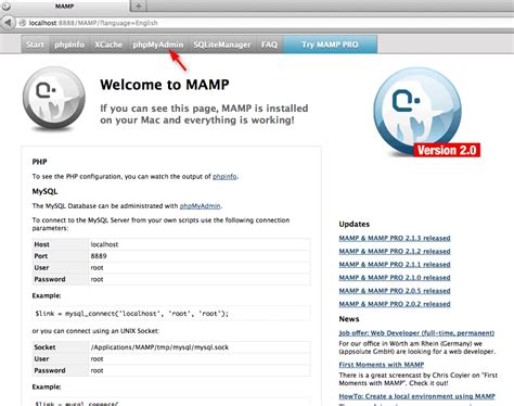 How To Install Wordpress Locally On Mac System Using Mamp Inkthemes