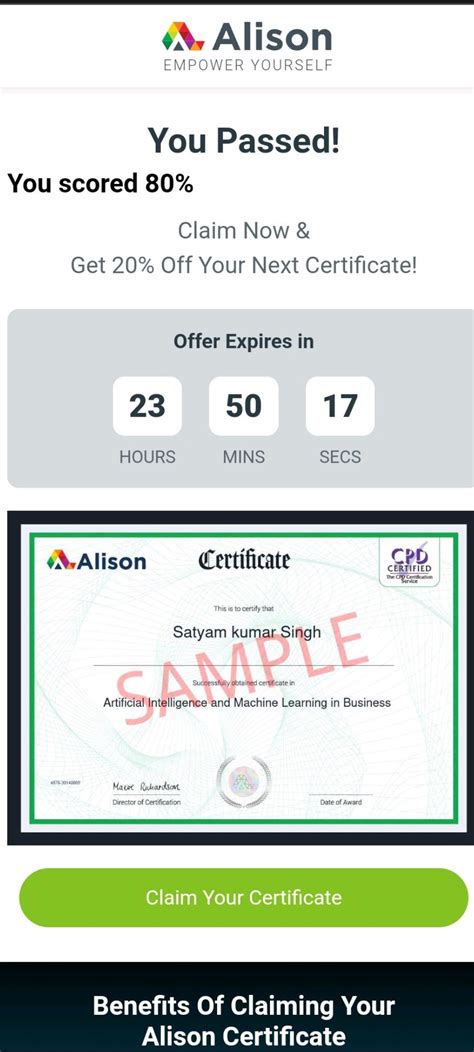 Artificialintelligence Machinelearning Satyam Kumar Singh