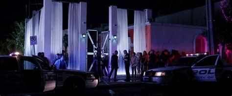 Ford Crown Victoria Police Interceptor In Sex Ed 2014