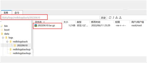 redis日志按天切割并压缩存储本地磁盘及日志备份文件定时清理 redis logfile csdn博客
