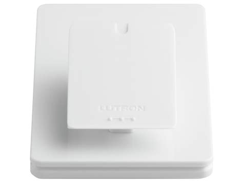LUTRON Pico Table Top Single WHITE From Alltrade