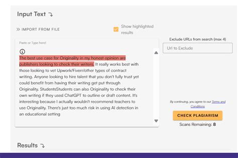 Originality Ai Review The Harsh Gpt 4 Ai Detection Tool And How Well