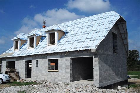 Cogetherm Linvention Dun Bloc De Construction Isolant Et Durable à