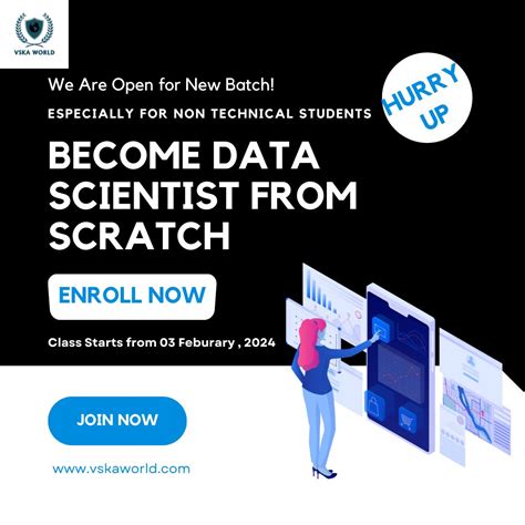 Vska World On Linkedin Datasciencefuture Datasciencejobs Vskaworld