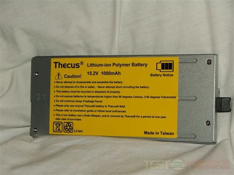 Review Of Thecus N4200 Zero Crash With Dual Power Nas Technogog