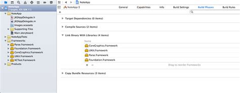 Creating A Cloud Backend For Your Ios App Using Parse — Sitepoint