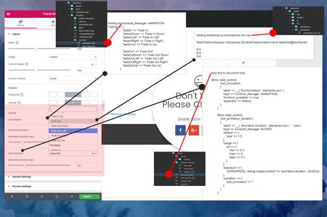 🚀 Feature Request Adding Popup Exit Animations Roadmap · Issue 7063 · Elementorelementor · Github