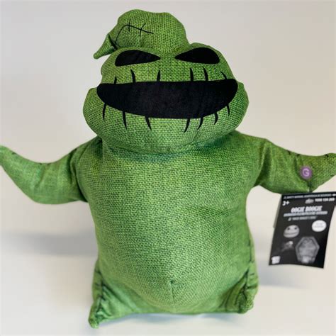 Nightmare Before Christmas Oogie Boogie Oogie Boogie Unboxingsetup