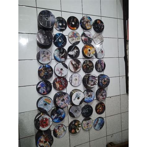 Jual Bd Cd Kaset Original Ps Obral Campur Jumlah Lihat Keterangan Produk Shopee Indonesia