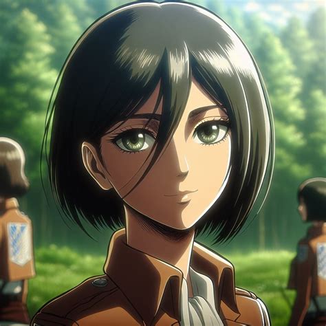 Aot Female Character Female Characters Attack On Titan Female