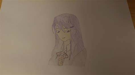 I Drew Yuri😄 Rddlc I Drew Yuri😄 Rddlc