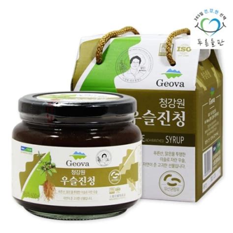 푸른들판 선물용 우슬쇠무릎 청 에누리 가격비교