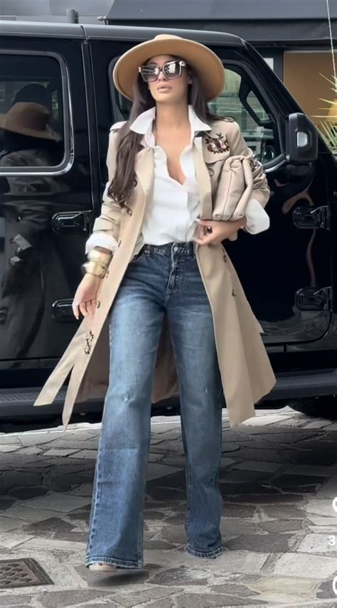 Épinglé Par Araceli Albor Delgado Sur Outfit Casual En 2025 Mode