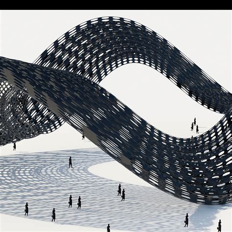 47 Organic Pavilion Grasshopper Tutorial On Behance