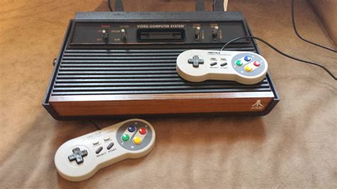 my atari 2600 retropie build r raspberry pi