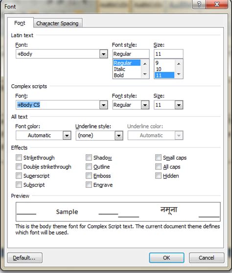 Formatting Toolbar And Text Formatting In Microsoft Word Series