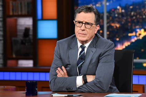 Fcc Chair Claims Stephen Colbert Doesnt Have It Anymore