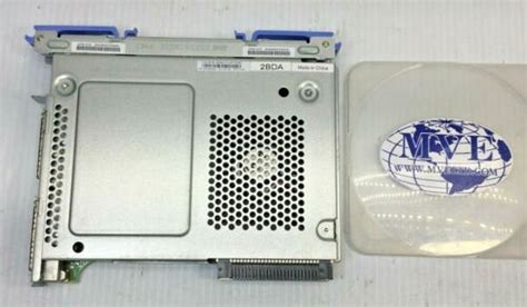 IBM 00E0646 00E0647 2BDA POWER 720 8202 E4D GX 12X CHANNEL DUAL PORT DDR HCA EBay