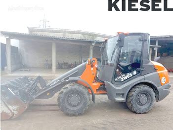 Hitachi Zw65 6 For Sale Wheel Loader 8503697