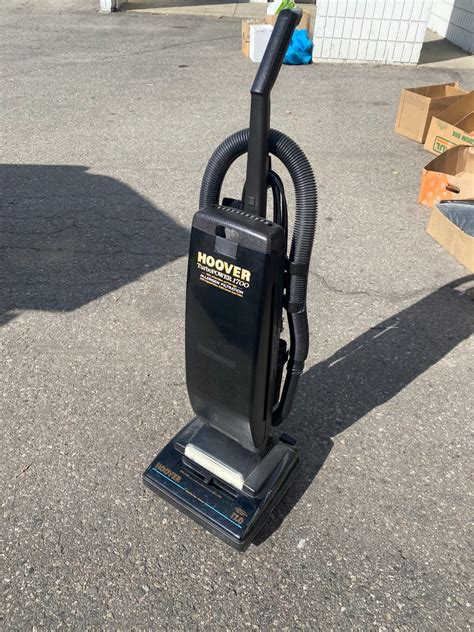 Hoover Vacuum