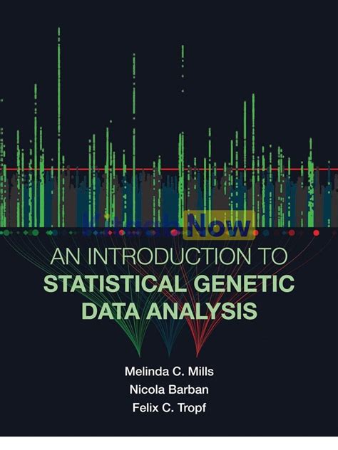 An Introduction To Statistical Genetic Data Analysis Kitaabnow