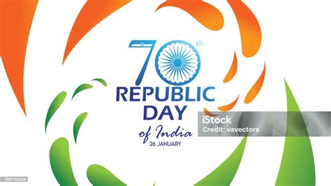 크리에이 티브 포스터 배너 또는 전단 날 인도 대 한 현대적인 디자인 축 하 1 월 26 일 0명에 대한 스톡 벡터 아트 및 기타 이미지 Istock