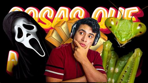 Reaccionando A 25 Cosas Que No Sabias Hace 5 Minutos 1 Xpresstv