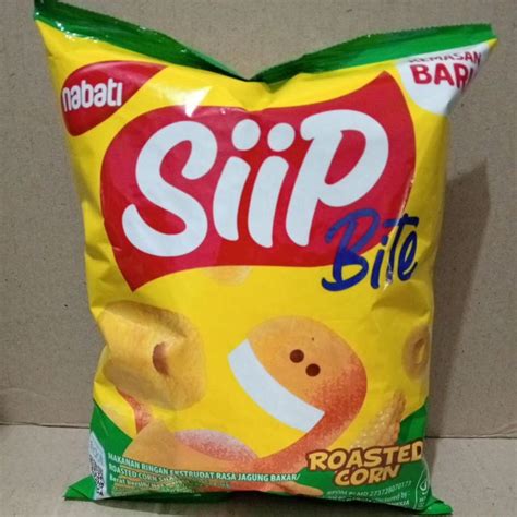 Jual Nabati Siip Bite Rasa Roasted Corn 62g Shopee Indonesia