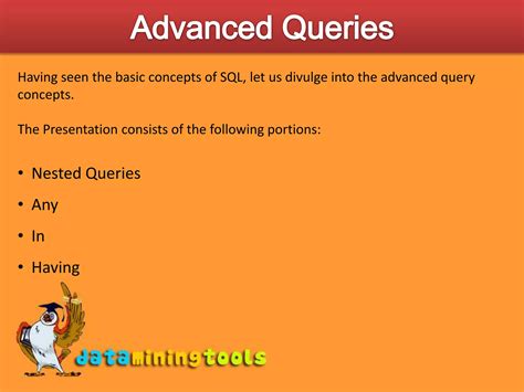 Ms Sql Server Advanced Query Concepts Copy Pptx