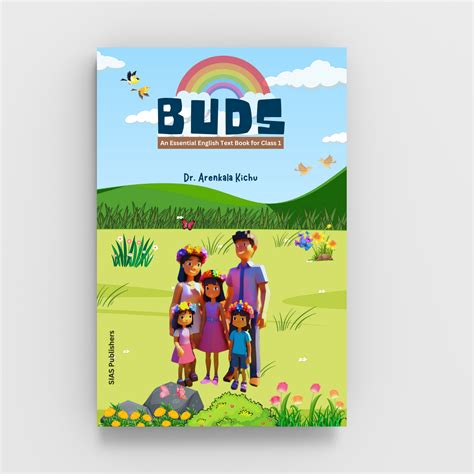 Buds An Essential English Text Book For Class 1 Sias Research Center