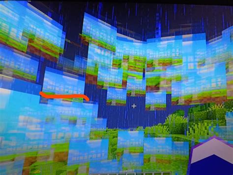 Strange Issue Rminecraft