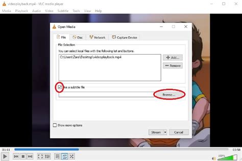 How To Hardcode Subtitles With Vlc Media Player Robots Net