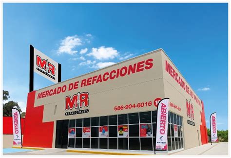 Quality Auto Parts Mercado De Refacciones Mexico